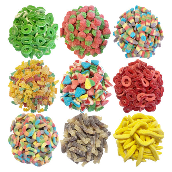 Bulk Standard & Max Vitamin D Halal Gummies – British VitaTech