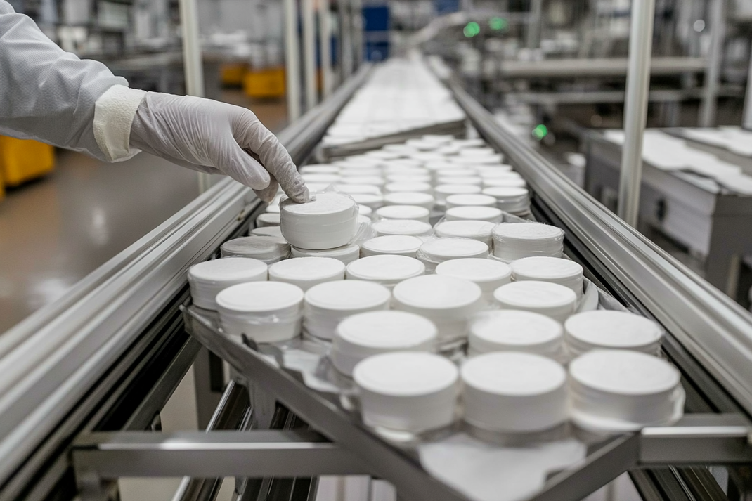 UK Leading Nicotine Pouch Manufacturing | White Label Solutions – British VitaTech